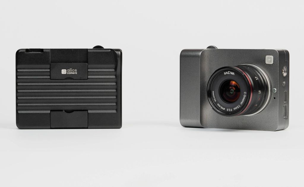 Alice Camera blends high-quality optics, AI and your phone | Wallpaper*