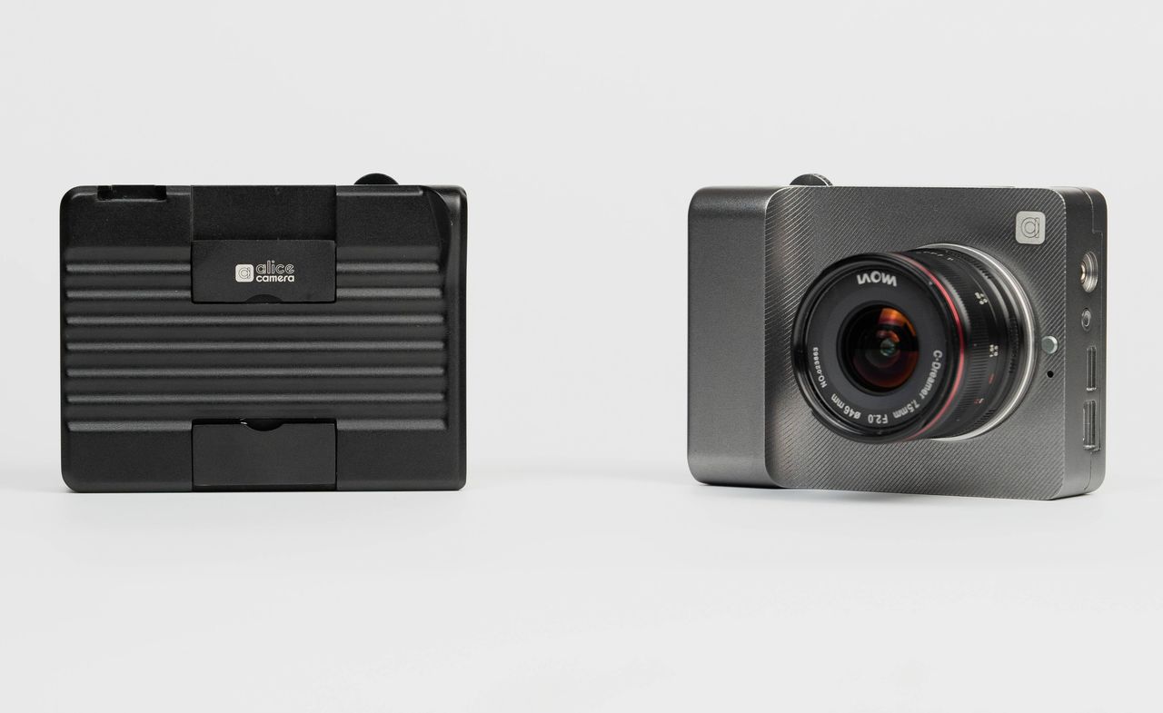Alice Camera blends high-quality optics, AI and your phone | Wallpaper*