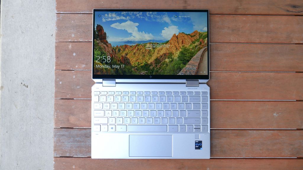 HP Spectre x360 13 (2021) review | Laptop Mag