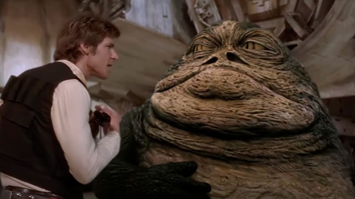 I Was Confused By Star Wars' Muscular Hutt In The Mandalorian And Grogu ...
