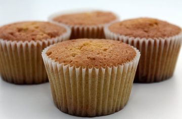 Lion cupcakes | GoodtoKnow