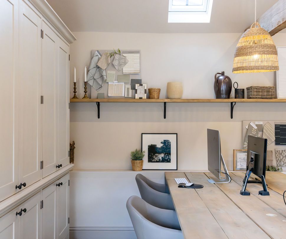 How to get your home office design spot on | Homebuilding