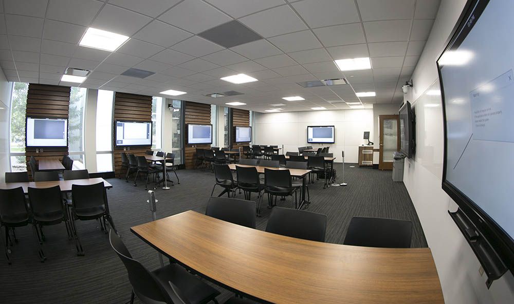 Training Professors How to Use Classroom Technology Is Always Easy ...