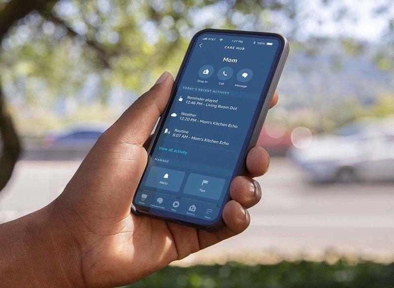 What is Alexa Together and how is it different from Alexa Care Hub ...