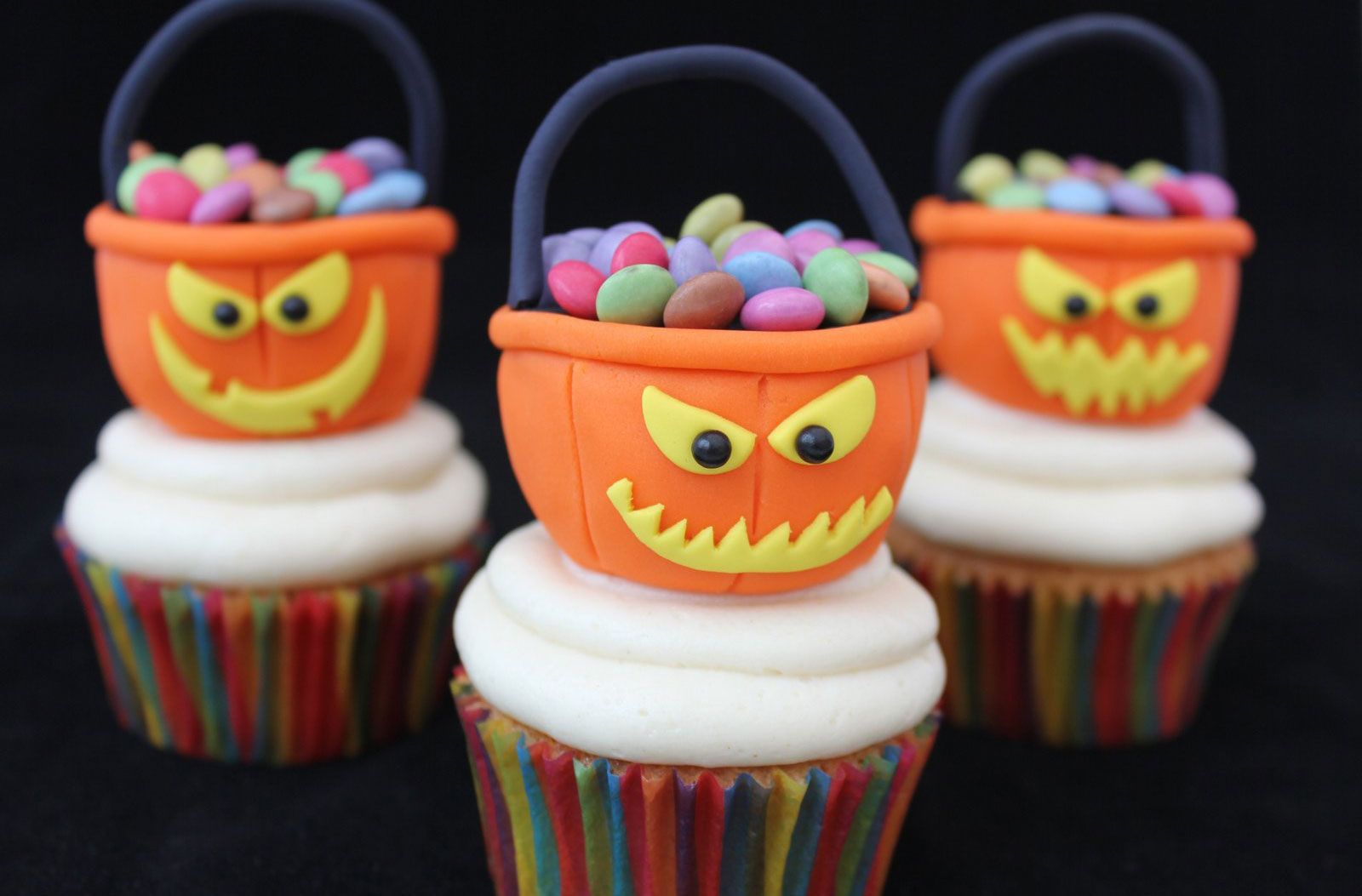 15 Halloween trick or treat recipes | GoodtoKnow