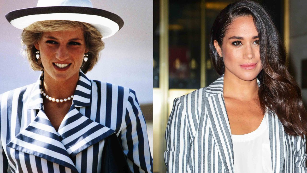 Kate Middleton, Meghan Markle, and Princess Diana's Handwriting ...
