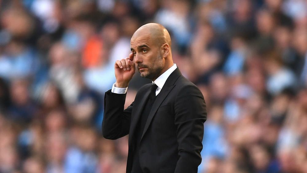 City far behind Champions League contenders – Guardiola | FourFourTwo