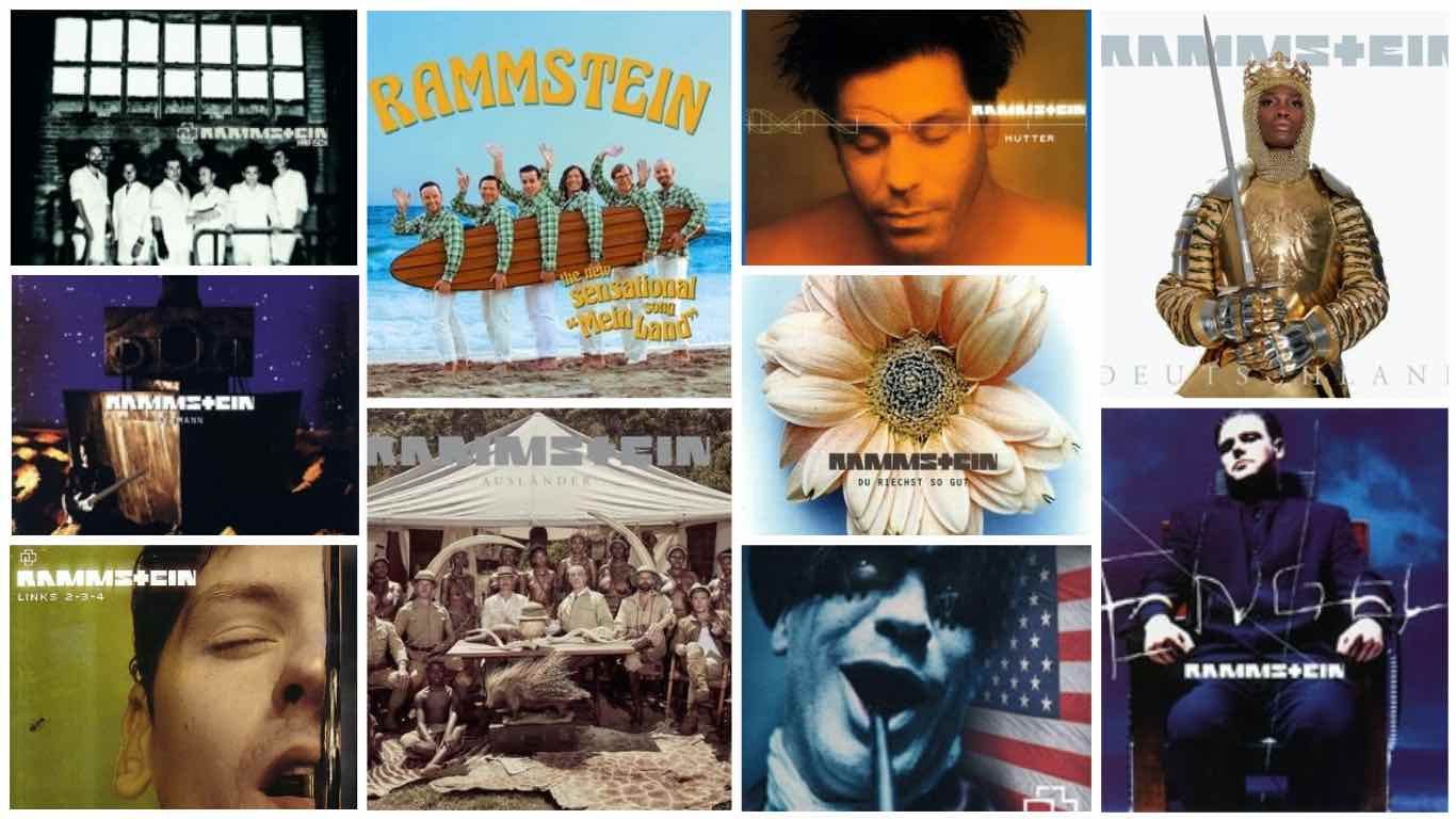 The Top 50 best Rammstein songs | Louder