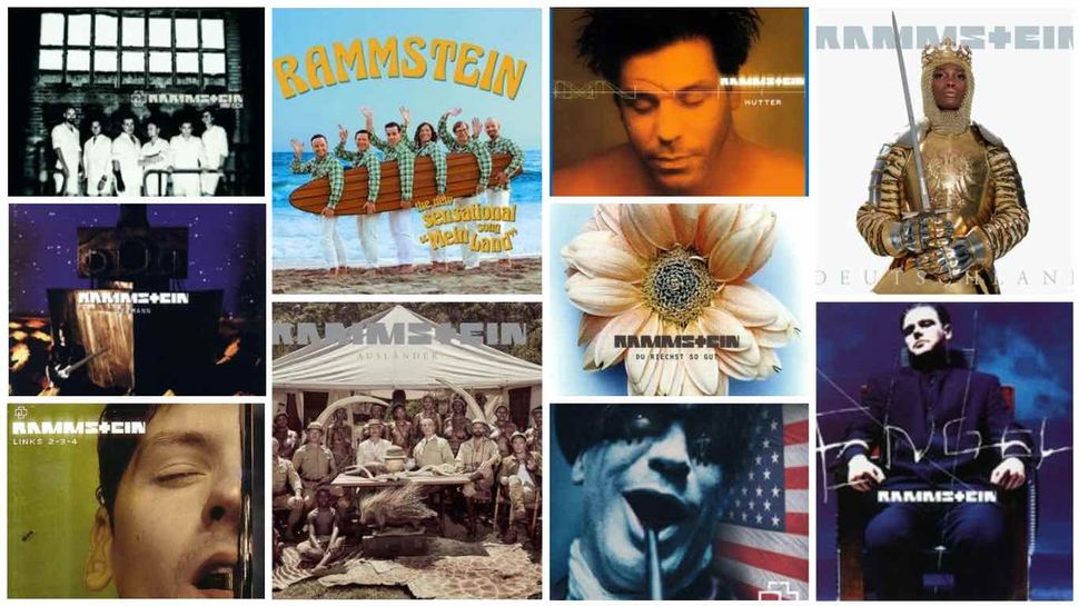 The Top 50 best Rammstein songs | Louder