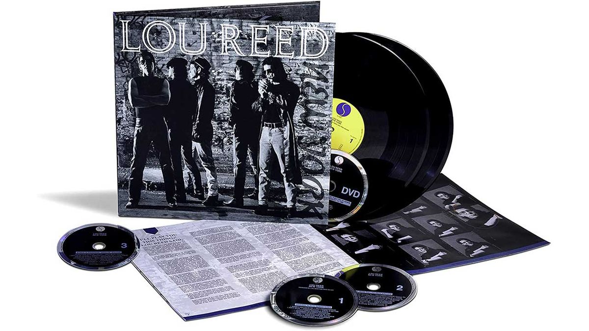 Lou Reed: New York album review | Louder