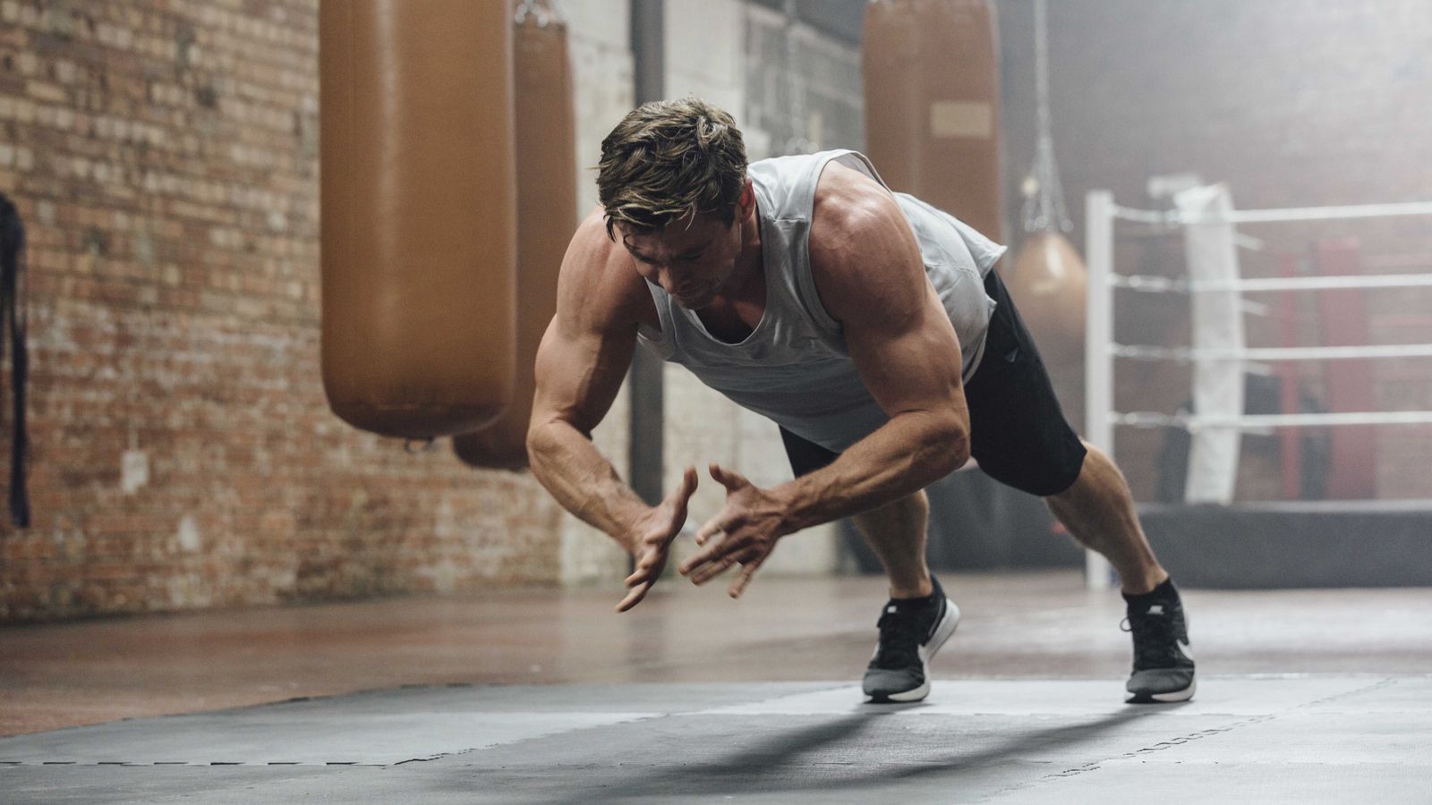 Centr review – Can Chris Hemsworth get me in shape? | T3