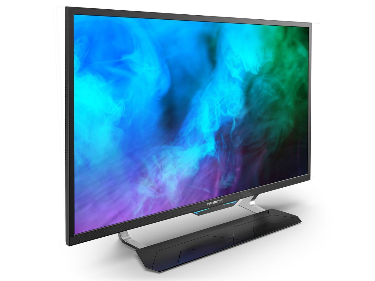 Acer's new 42.5-inch 4K Predator CG437K S may be the ultimate gaming ...