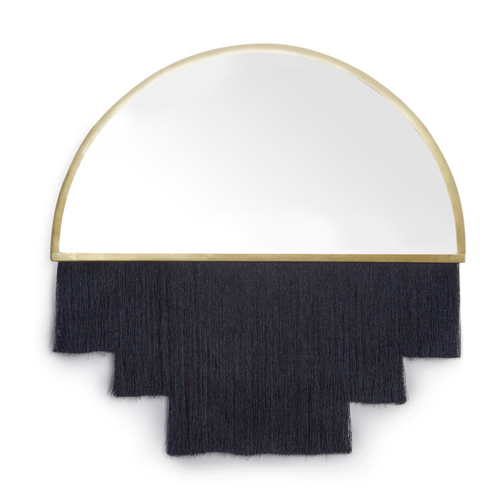 New on-trend fringed mirror surprising and delighting Primark shoppers ...