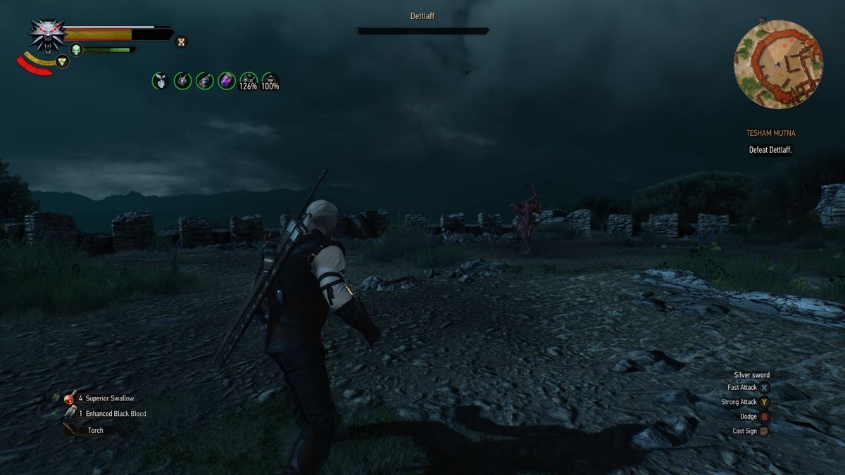 3 years since my last attempt, I finally beat the hardest boss in The ...