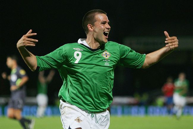 Ranked! The 10 best Northern Irish players of all time | FourFourTwo