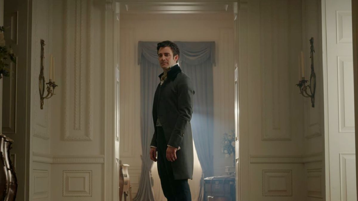 'He’ll Certainly Be Having More Adventures:’ Bridgerton’s Showrunner ...