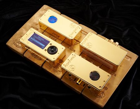 Gold-plated hi-fi, Sir? No problem | What Hi-Fi?