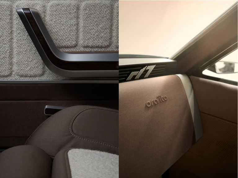 Ora-ïto transforms Renault 17 into retro-futuristic vision | Wallpaper*