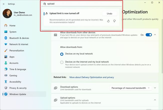 Windows 11 adds an AI agent to Settings — Here's what it does | Windows ...