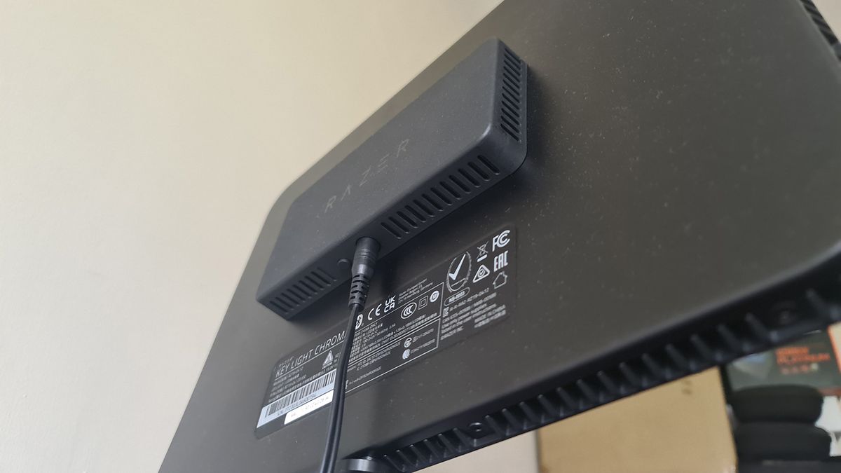 Razer Key Light Chroma review | PC Gamer