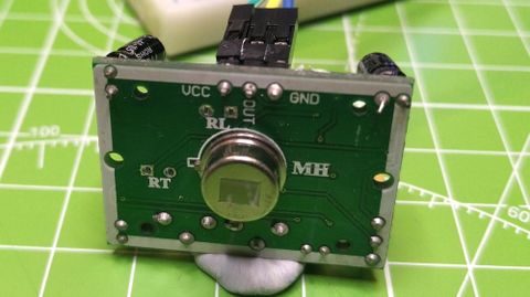 How to Use a Motion Sensor with Raspberry Pi Pico | Tom's Hardware