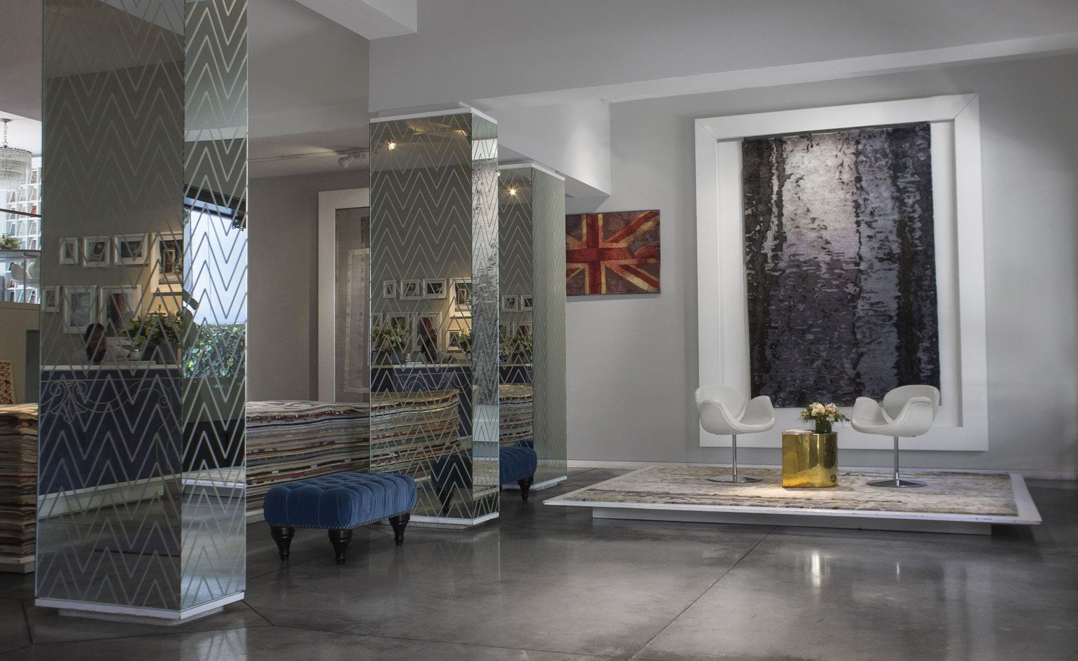 David Rockwell designs new Rug Company collection | Wallpaper*