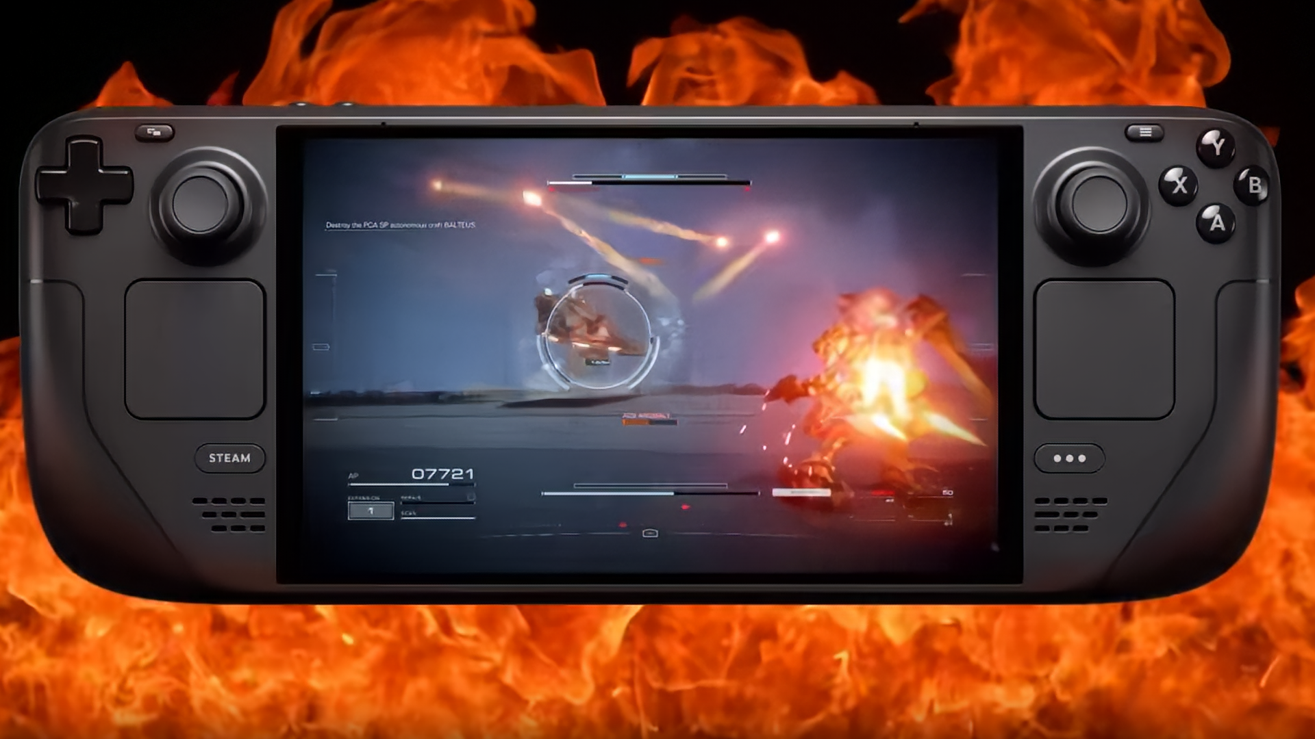 Steam Deck OLED now supports HDR Remote Play from PS5, unlike ...