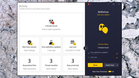CyberGhost Security Suite for Windows review | TechRadar