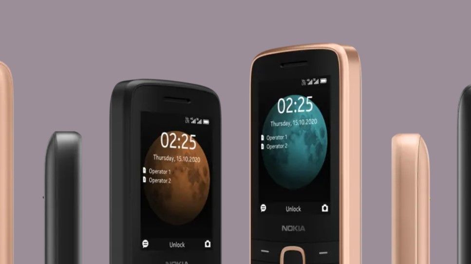 Nokia brings two new feature phones with 4G VoLTE support in India ...