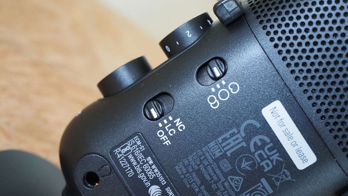 Sony ECM-S1 Streaming Mic review | Digital Camera World