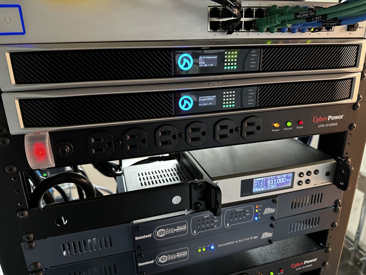 The Cosmos Shine—and Sound—Spectacular with Pro AV Technology | AVNetwork