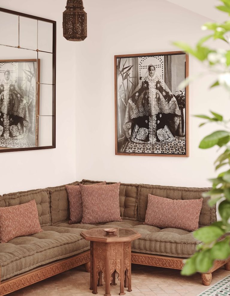 Izza Marrakech review: A riad where art meets bohemian luxe | Wallpaper*