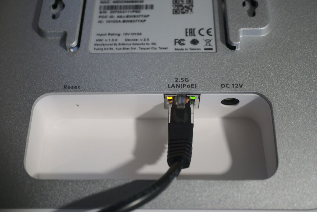 EnGenius ECW230 review: One of the best cloud-backed access points ...