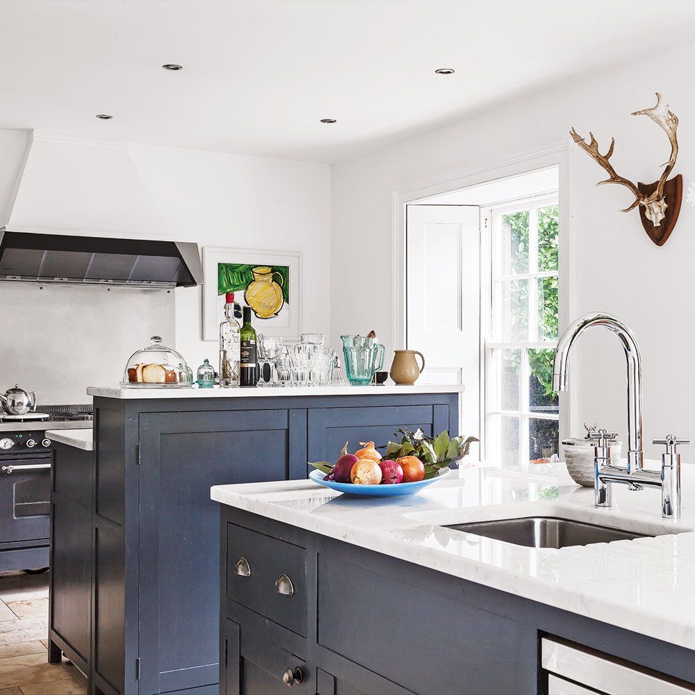 Be inspired by this Cornish farmhouse refit | Ideal Home