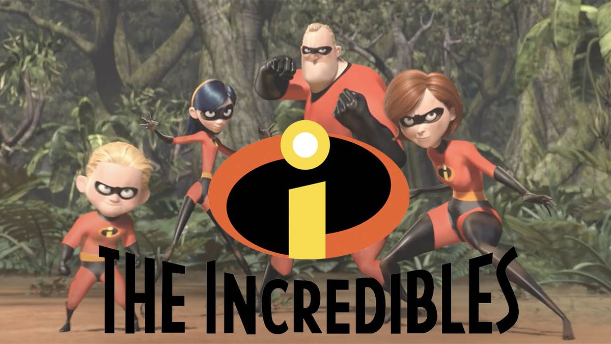 The Incredibles at 20: 10 things you didn’t know about Pixar’s ...