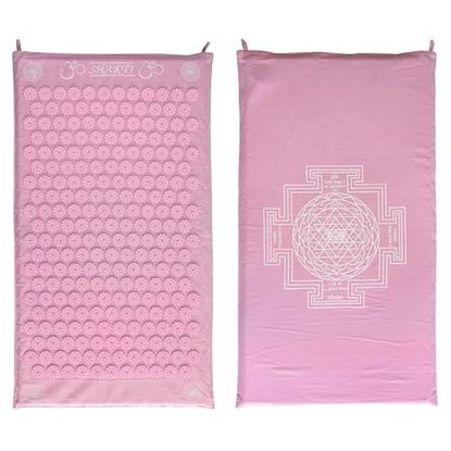 I tried an acupressure mat every day for a week—here's what I found ...