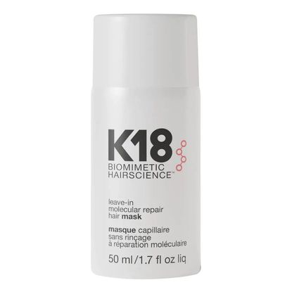 I tried K18 hair treatment, and here's my honest thoughts | Marie Claire UK