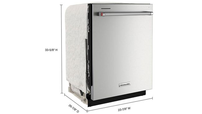 KitchenAid KDTM404KPS dishwasher review | Top Ten Reviews