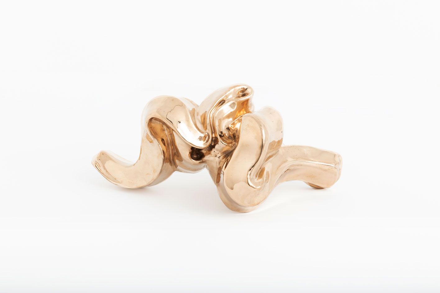 Alma Allen’s biomorphic sculptures have minds of their own | Wallpaper