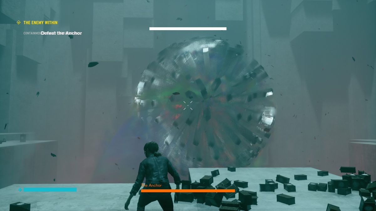 The Enemy Within - Control walkthrough to help you complete the game ...