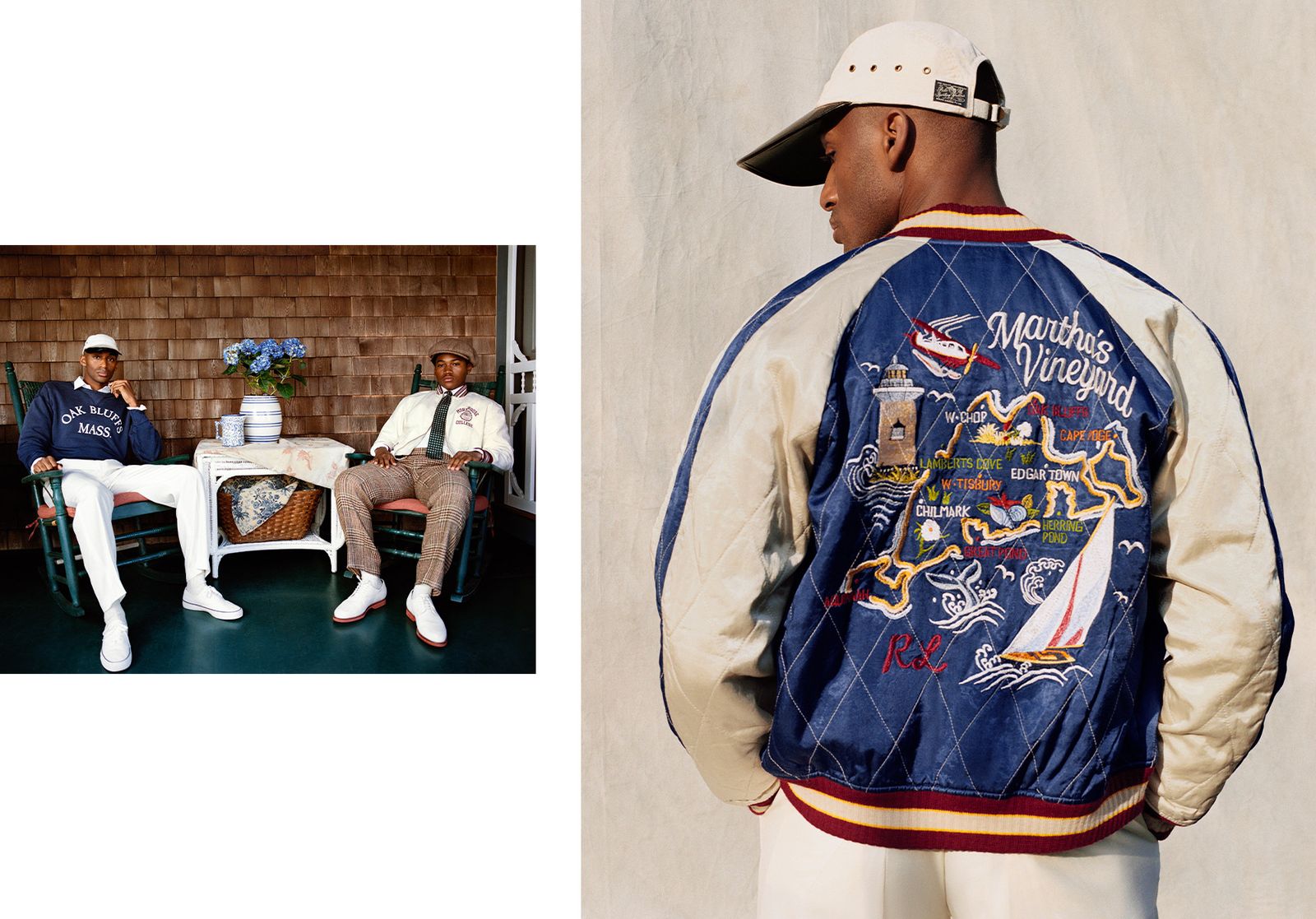 Ralph Lauren and the Enduring Legacy of Oak Bluffs | Who What Wear