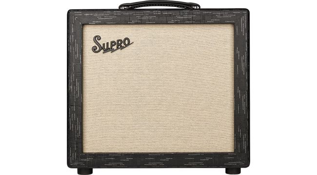 Supro looks to offer vintage crunch in abundance with new Amulet 1x10 ...