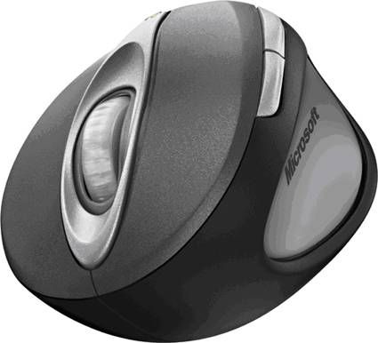 Microsoft Breeds Four Unique Mice | Tom's Hardware