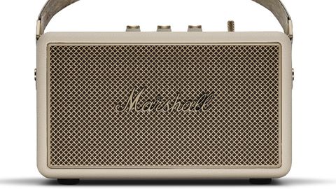 With a huge battery life and phone charging powers, Marshall's latest ...