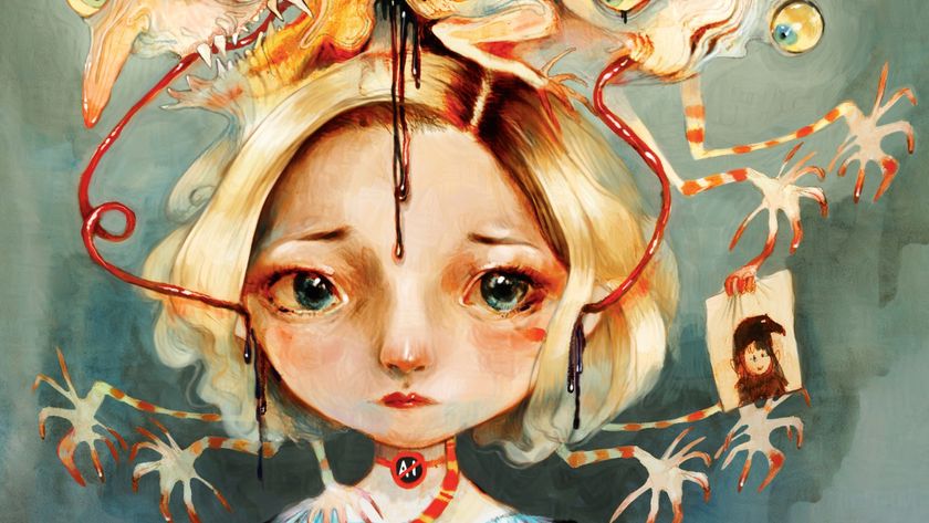 The most popular AI-generated art prompt is "terrifying" | Creative Bloq