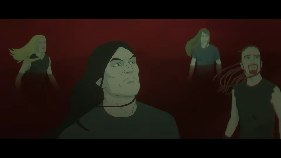 Watch Dethklok in trailer for Metalocalypse movie and hear first new ...