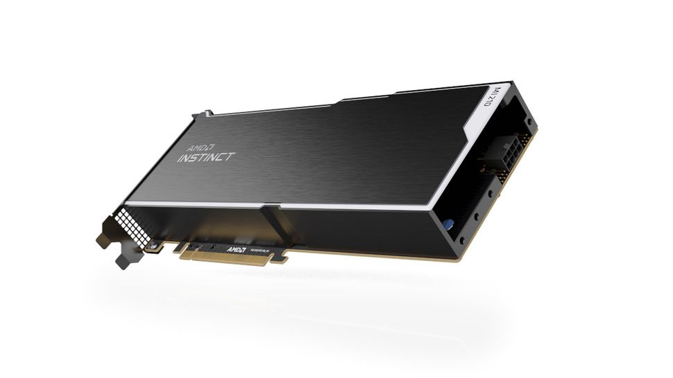 AMD is bringing its turbo-charged Instinct MI200 GPUs to the mainstream ...