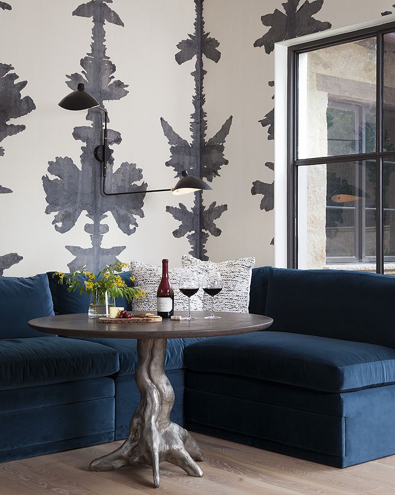 10 banquette seating ideas that'll convince you on built-ins | Livingetc
