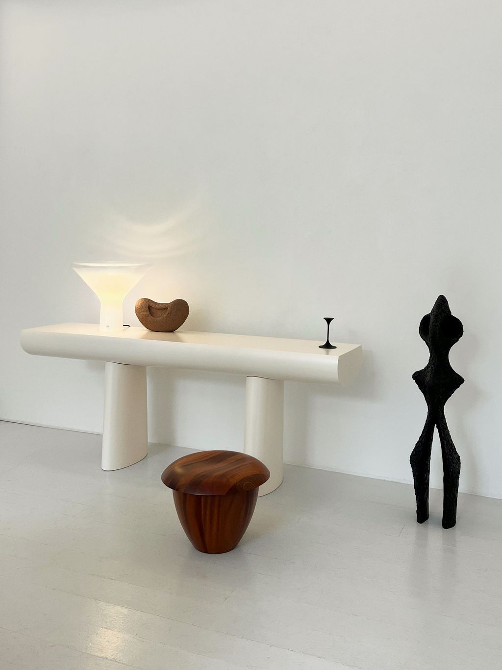 Mikael Andersen turns his gallery into a home in Copenhagen | Wallpaper*