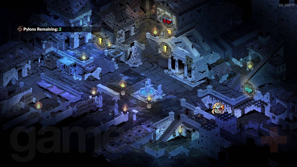 How to get to the Surface in Hades 2 | GamesRadar+